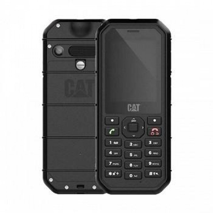 CAT B26 DUAL SIM 2G BLACK
