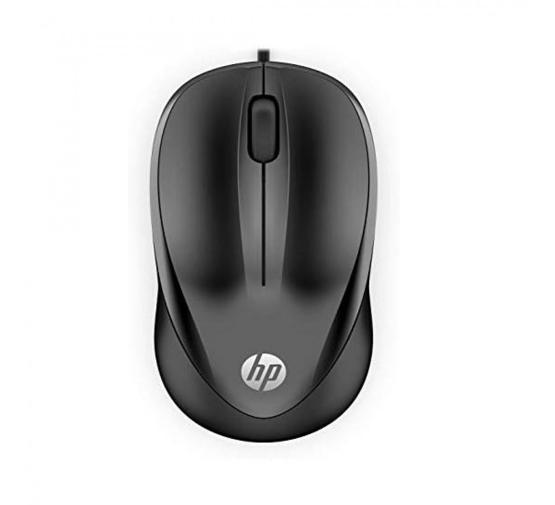 HP Wired Mouse 1000