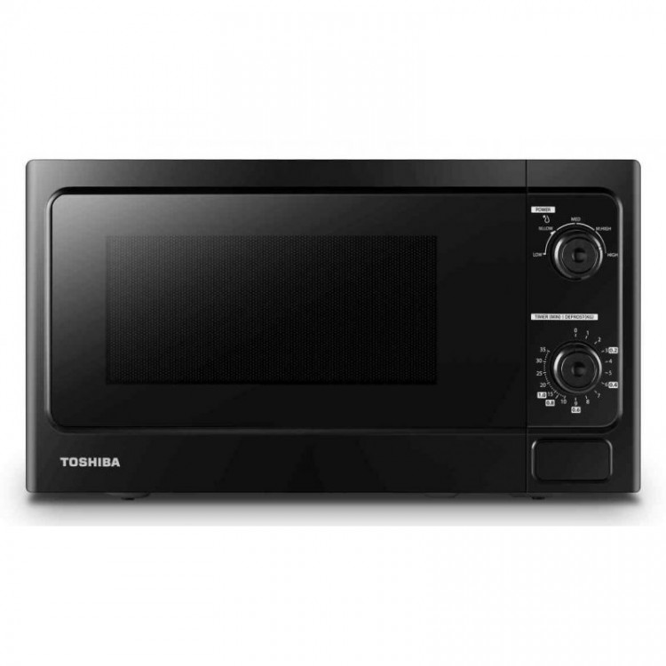 მიკროტალღური ღუმელი Toshiba MW-MG20P(BK)-P