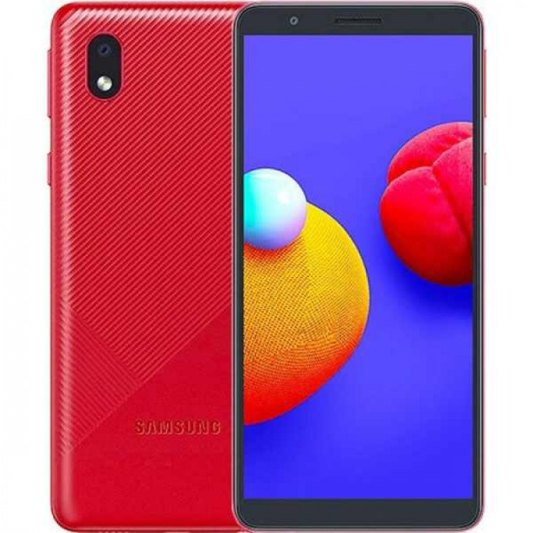Samsung Galaxy A01 CORE RED SM-A013FZRDCAU/D